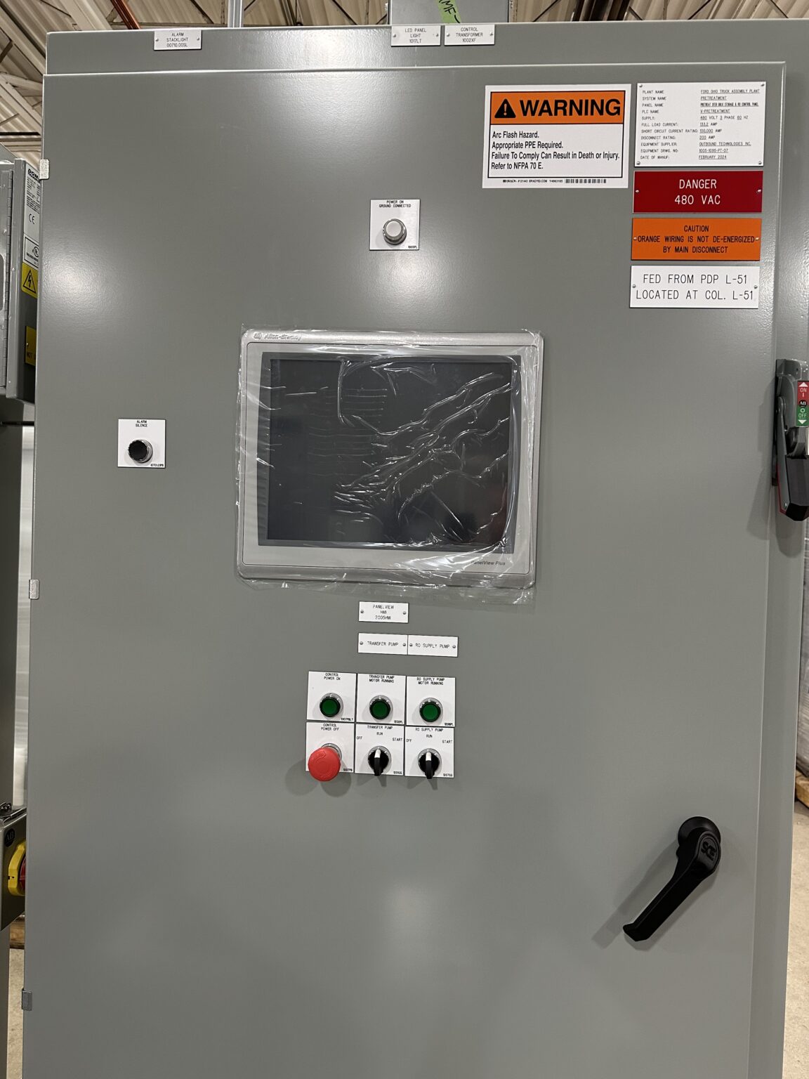 Home - X-Bar Automation