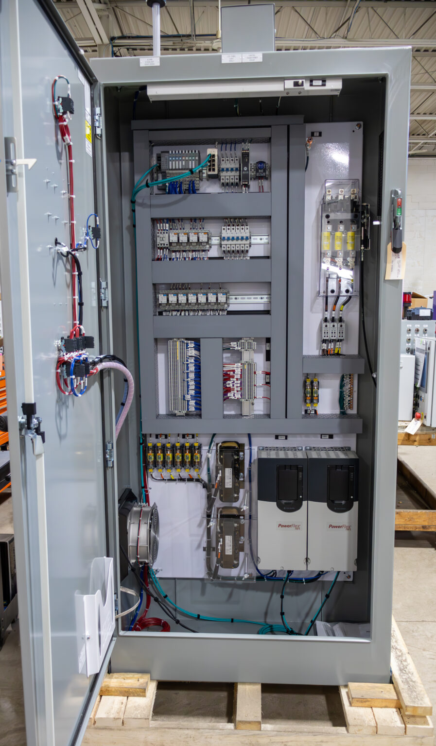 Home - X-Bar Automation