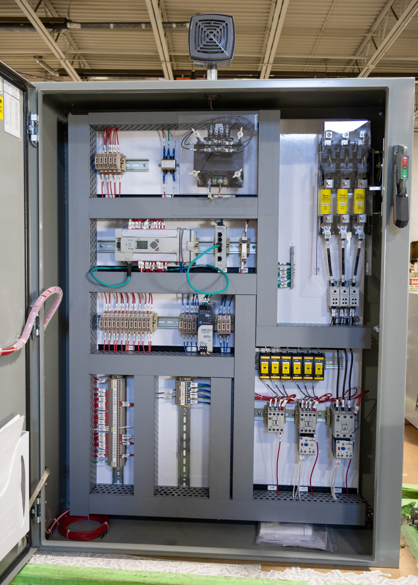 Home - X-Bar Automation